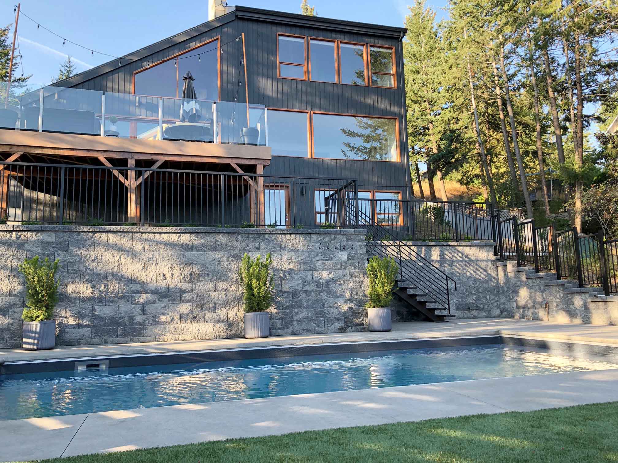 Basalite Concrete Products - Basalite