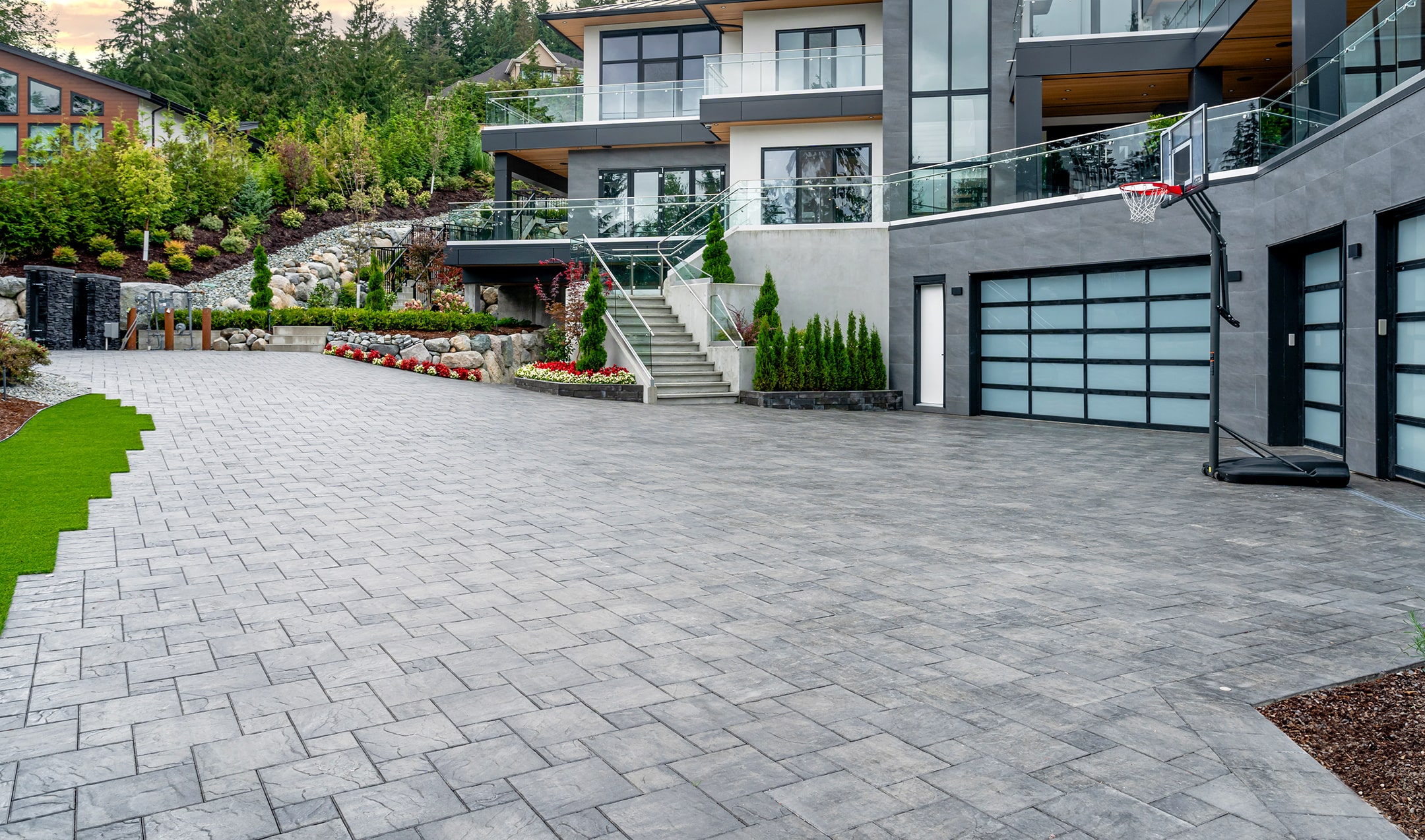 Basalite Concrete Products - Basalite